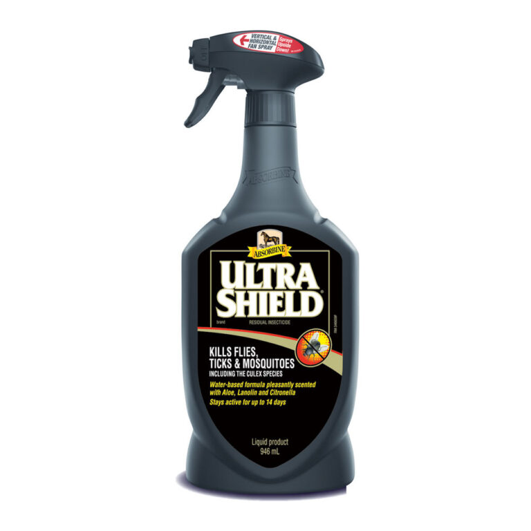UltraShield® Insecticide - Absorbine